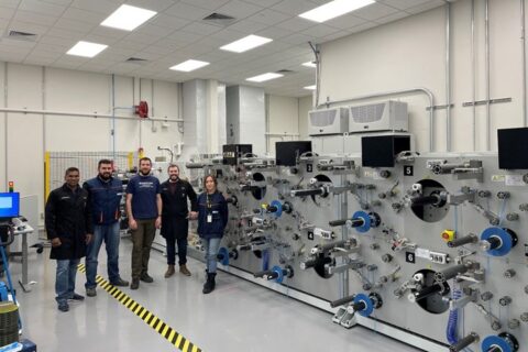 Composite Pre-Preg Machines – Composite Automation, LLC