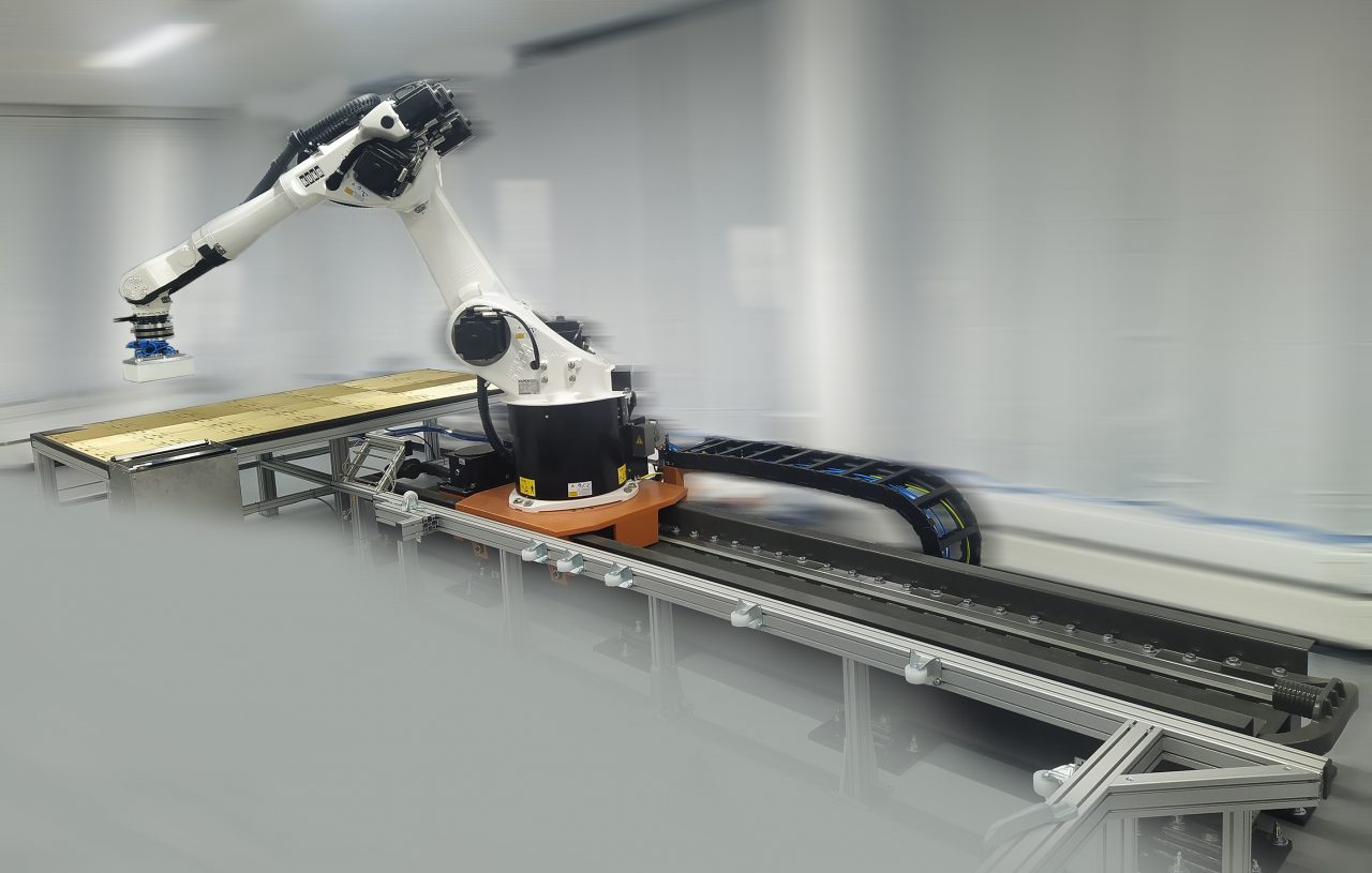 Composites Manufacturing Research & Development – Composite Automation, LLC