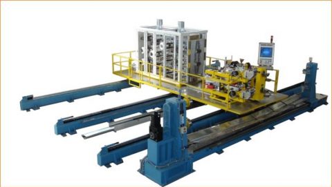Filament Winding Machines – Composite Automation, LLC