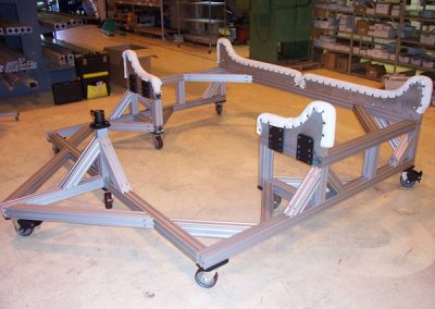 Automated Composites Manufacturing Solutions – Composite Automation, LLC