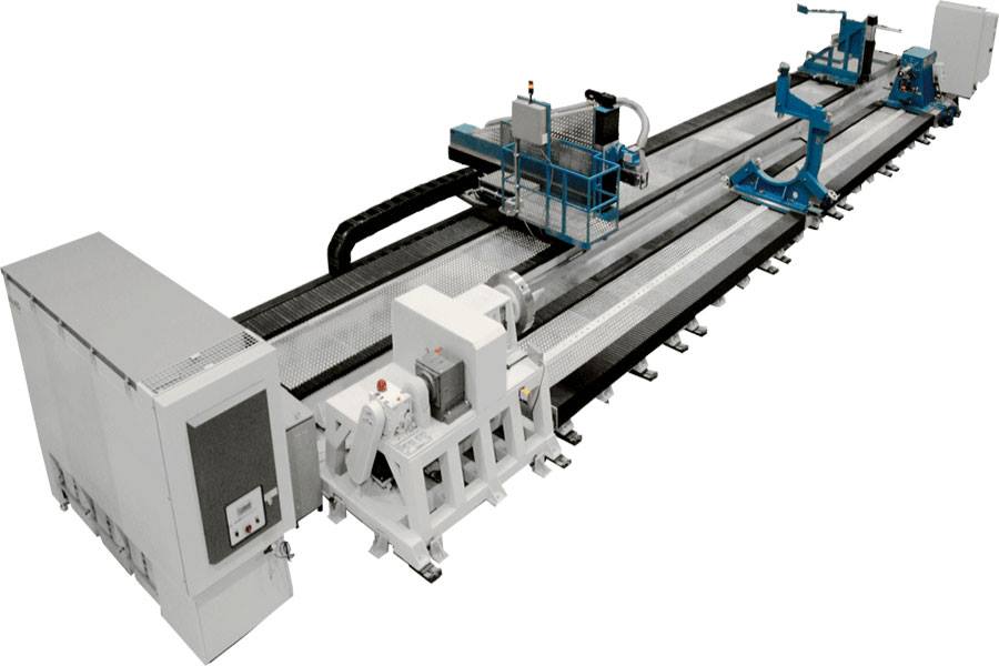 Composite Creel Systems Winders Slitters – Composite Automation, LLC