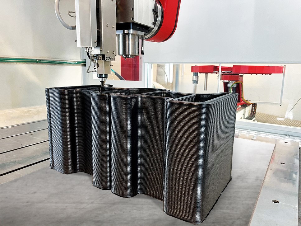 Belotti 3 and 5 Axis CNC Machines – Composite Automation, LLC