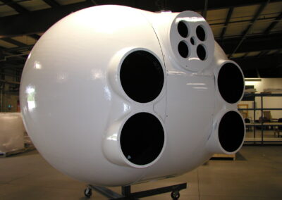 Composites Automation Manufacturing – Composite Automation, LLC