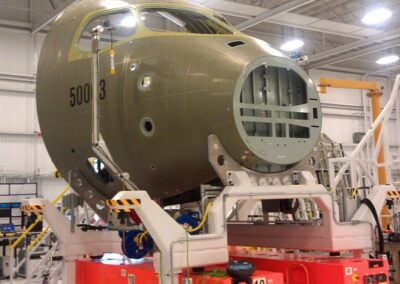 Automated Composites Manufacturing Solutions – Composite Automation, LLC