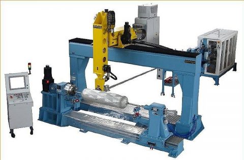Filament Winding Machines – Composite Automation, LLC