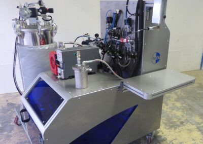 Composites Automation Manufacturing – Composite Automation, LLC