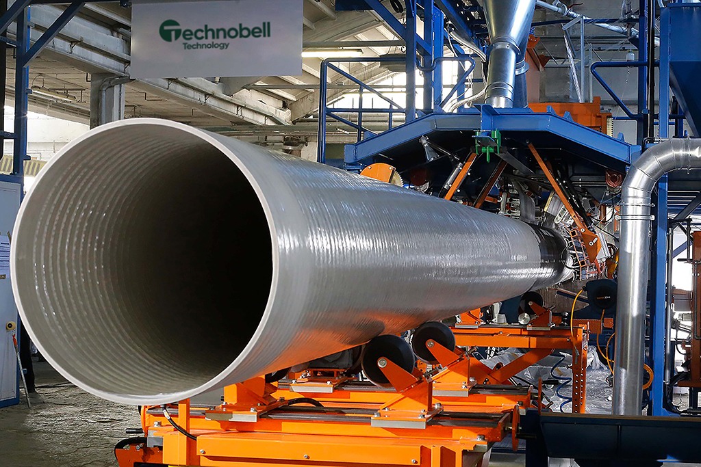 CFW 300-1200 Production Line – Composite Automation, LLC