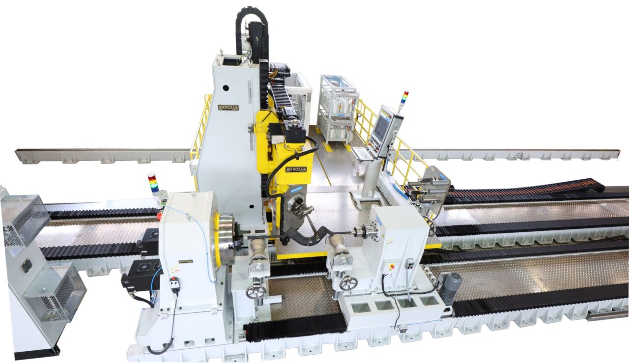 Filament Winding Machines – Composite Automation, LLC