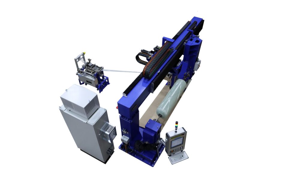 Filament Winding Machines – Composite Automation, LLC